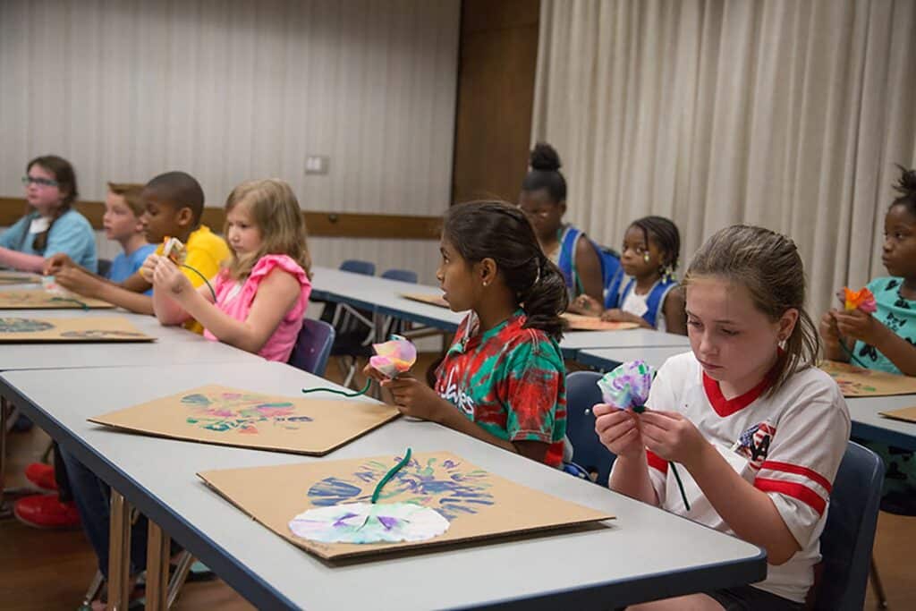 Earn an Associate Degree in Child Development at Texarkana College