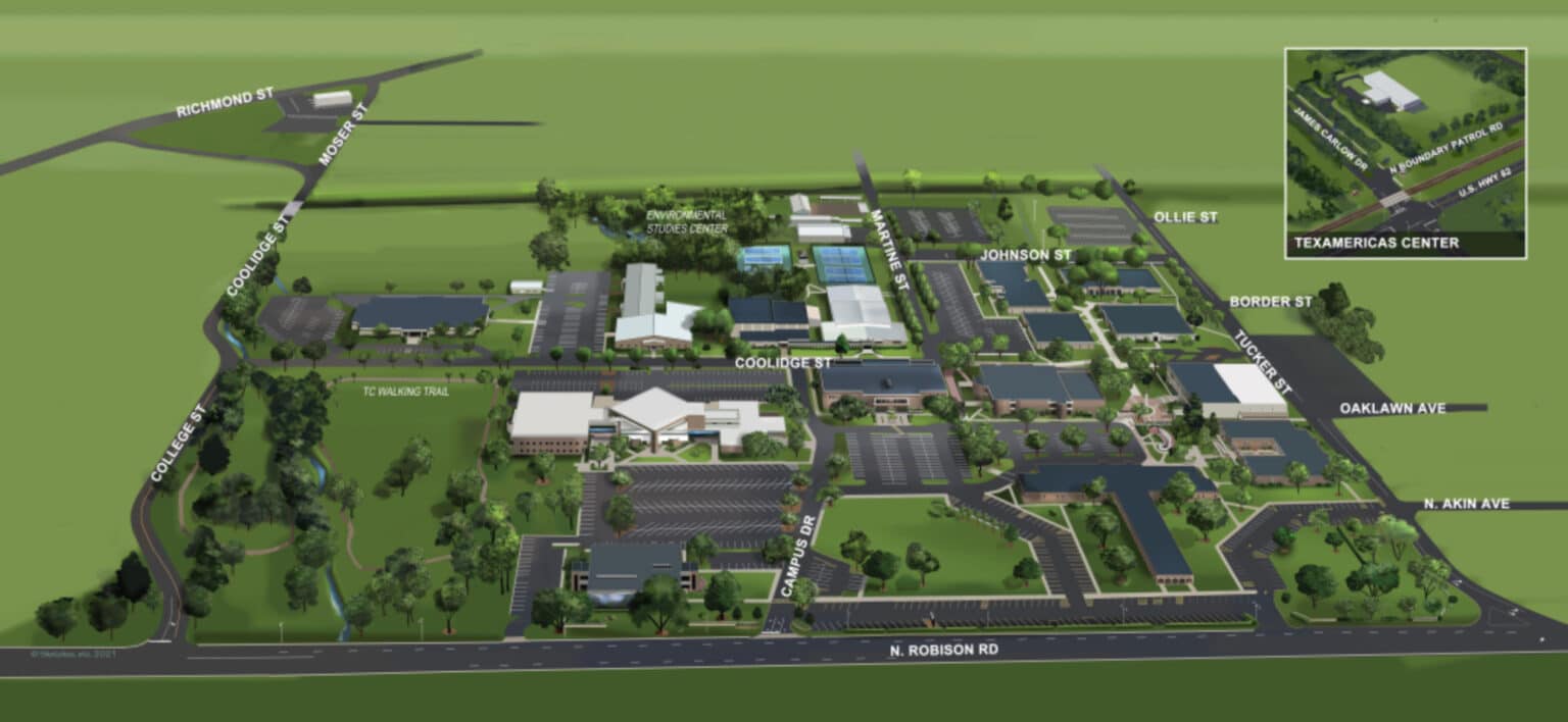 Texarkana College: Start or Start Over | A Texas Community College