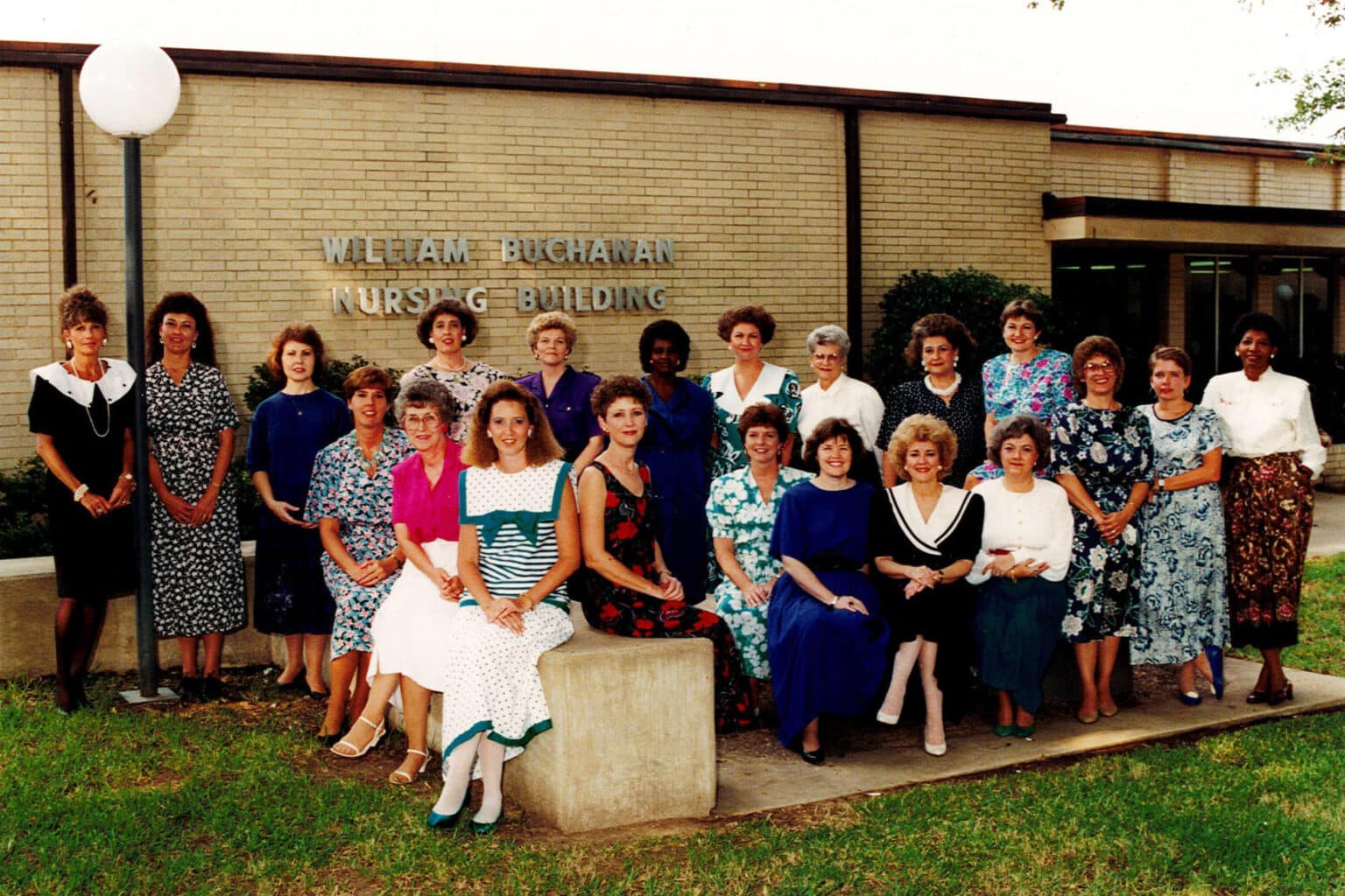 Legacy of Dr. Shirley Finn, R.N. - Texarkana College