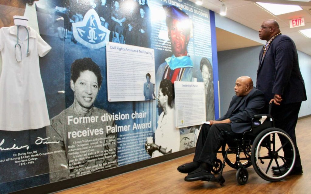 Legacy of Dr. Shirley Finn, R.N. - Texarkana College