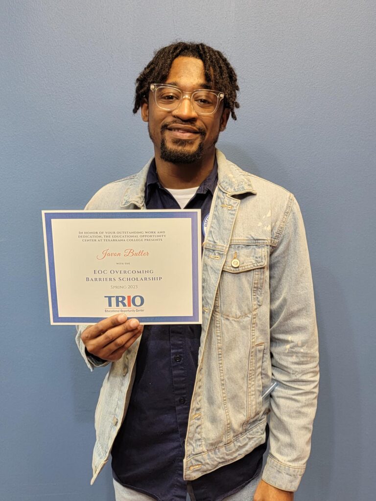 EOC Overcoming Barriers Scholarship - Texarkana College