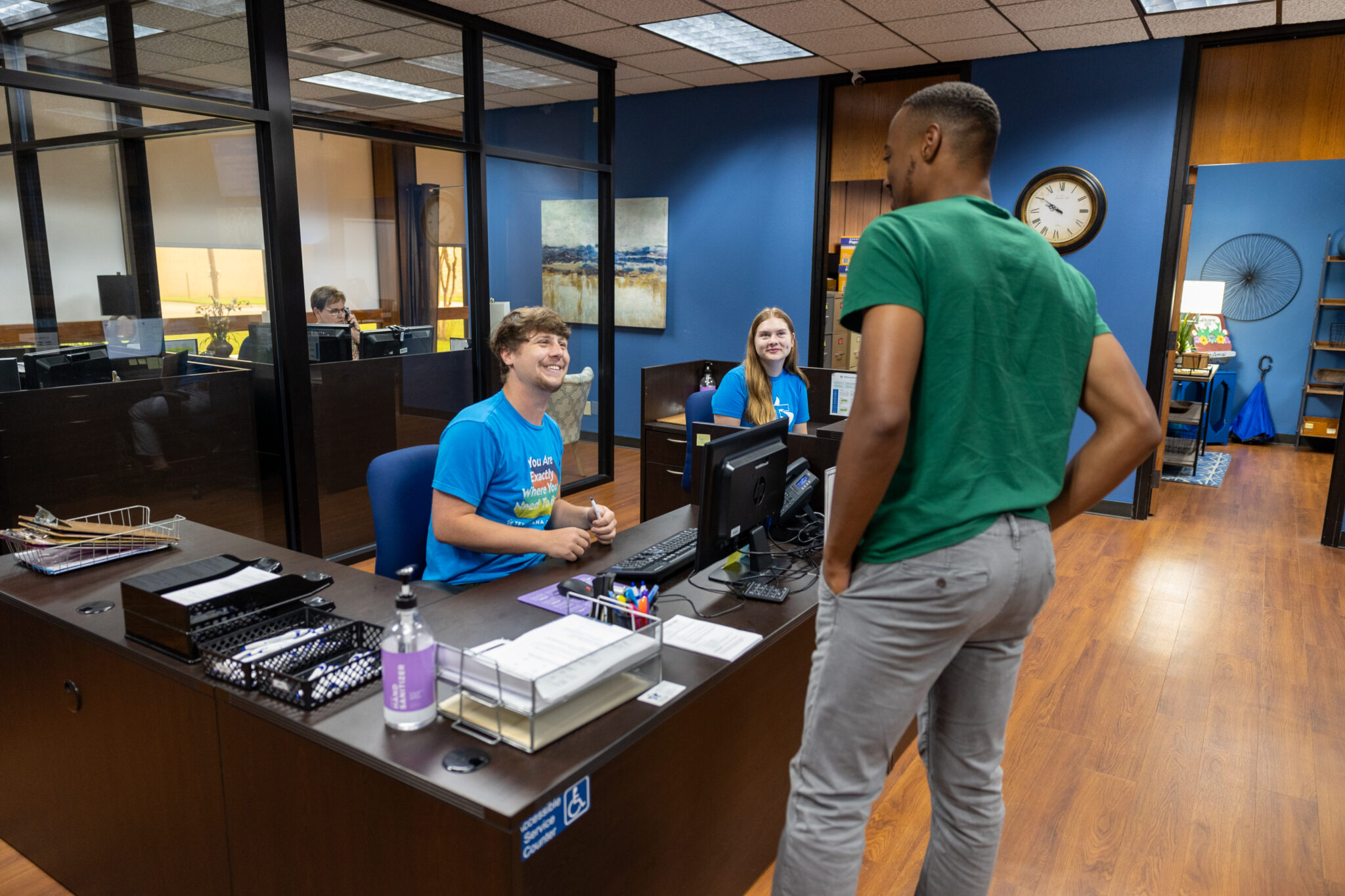 Disbursement and Refunds - Texarkana College