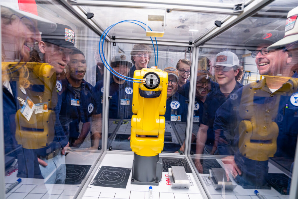 Instrumentation / Robotics Technology - Texarkana College